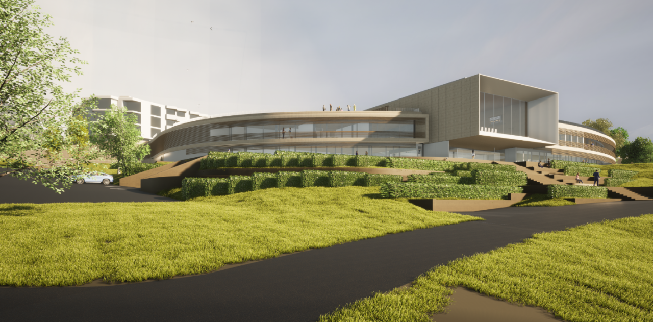 Genolier Innovation Hub Portes Ouvertes Campus Genolier