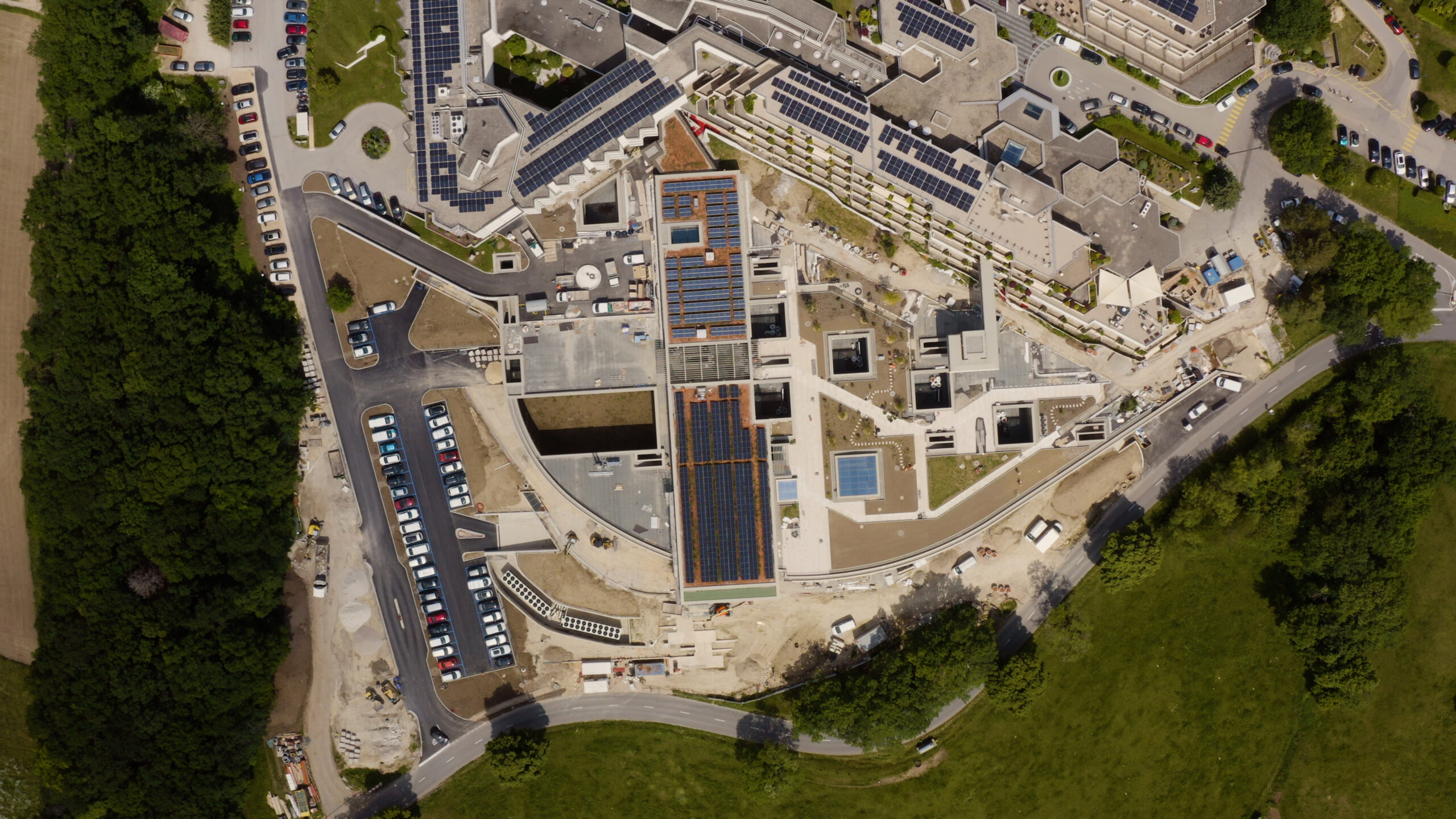 CAMPUS GENOLIER | Portes Ouvertes Campus Genolier