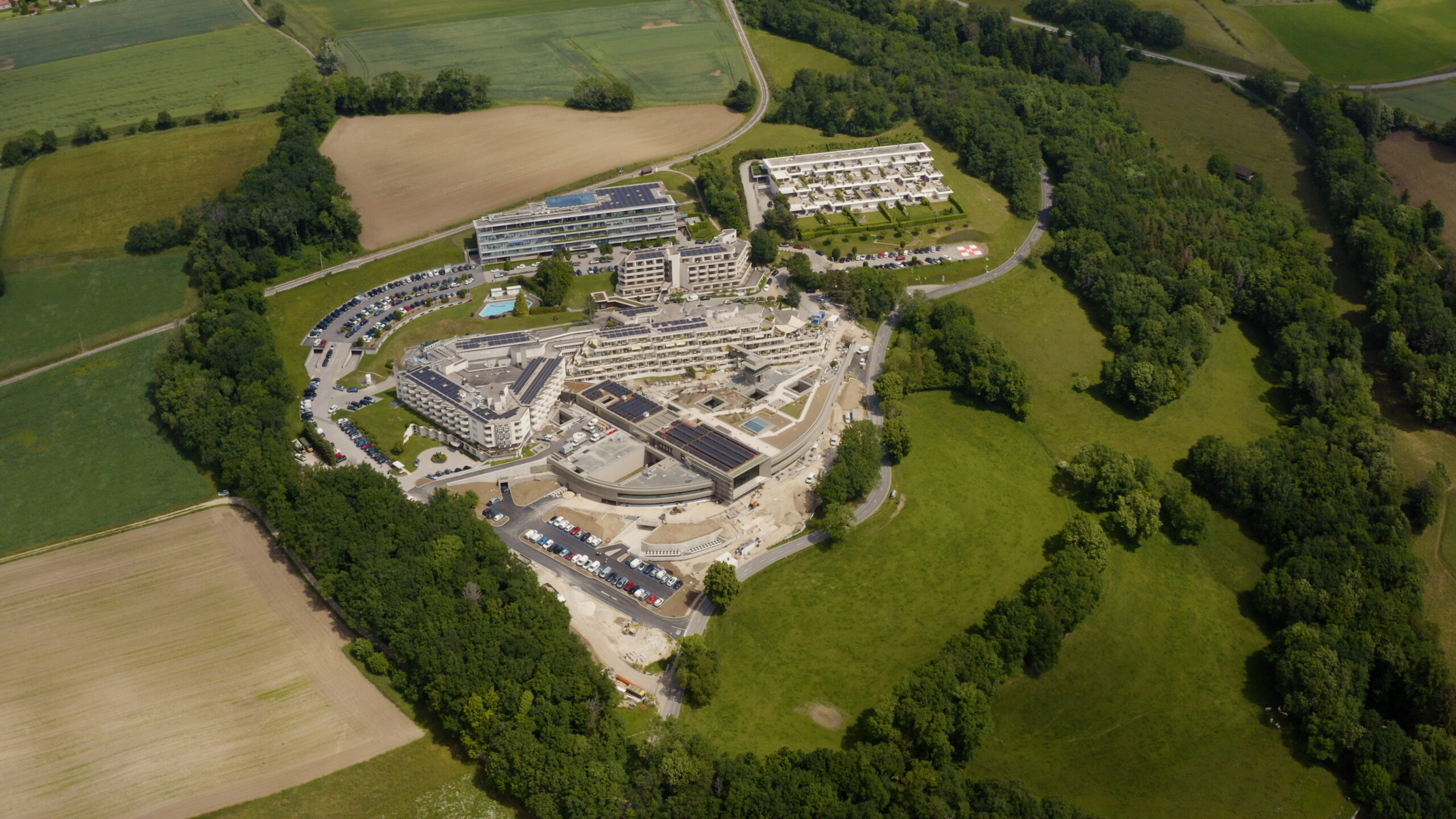 CAMPUS GENOLIER | Portes Ouvertes Campus Genolier