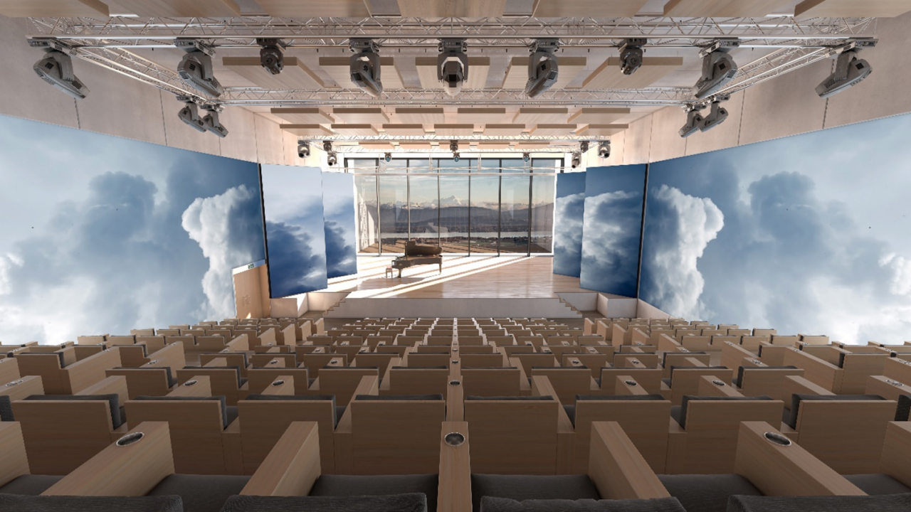 GENOLIER INNOVATION HUB | Portes Ouvertes Campus Genolier